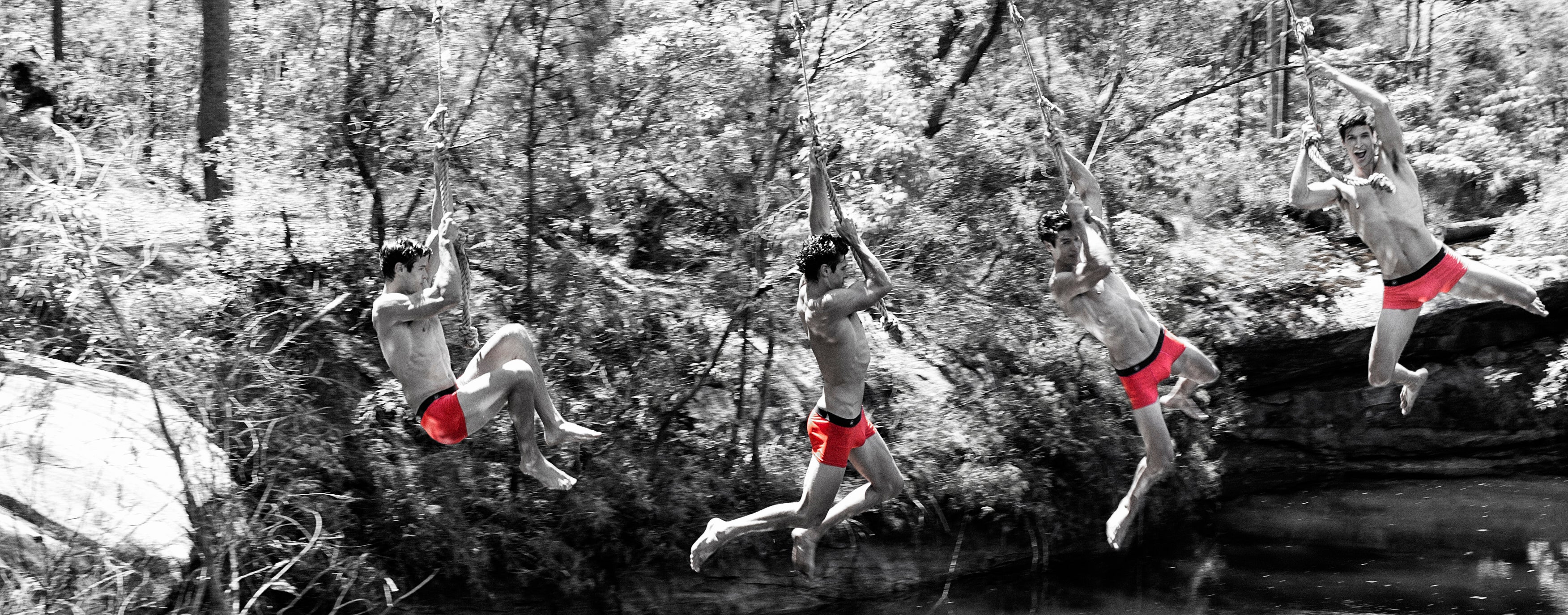 The king of Mens Daks ! Boxer Briefs – Fundaksunderwear